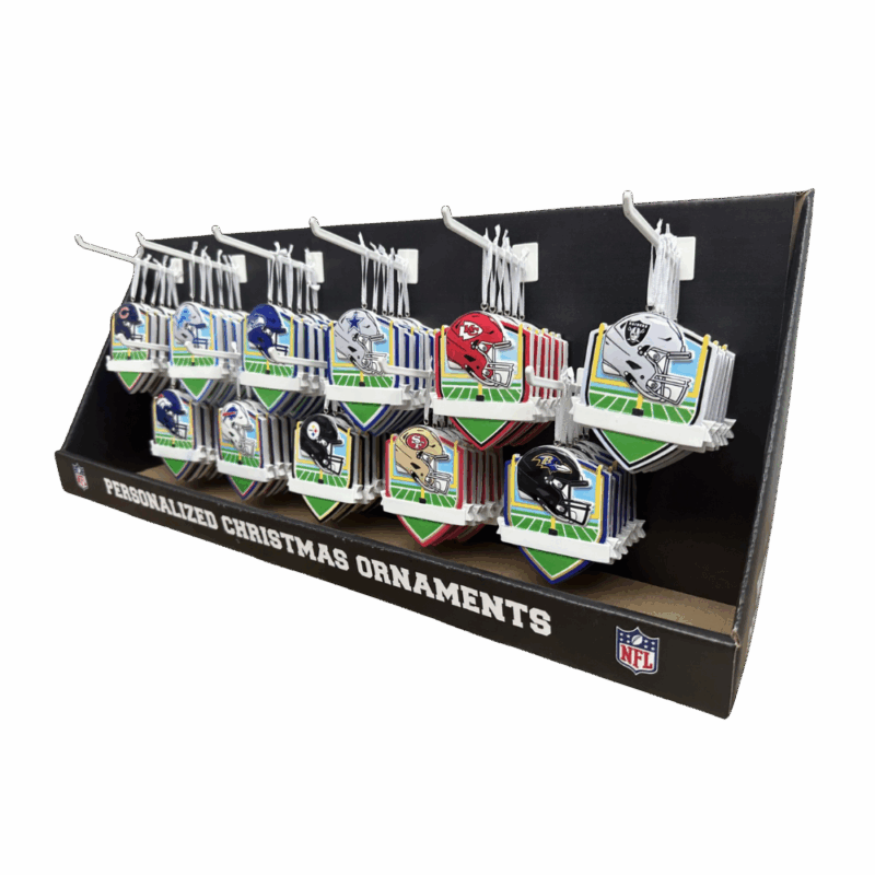 New for 2025 - PolarX Ornaments